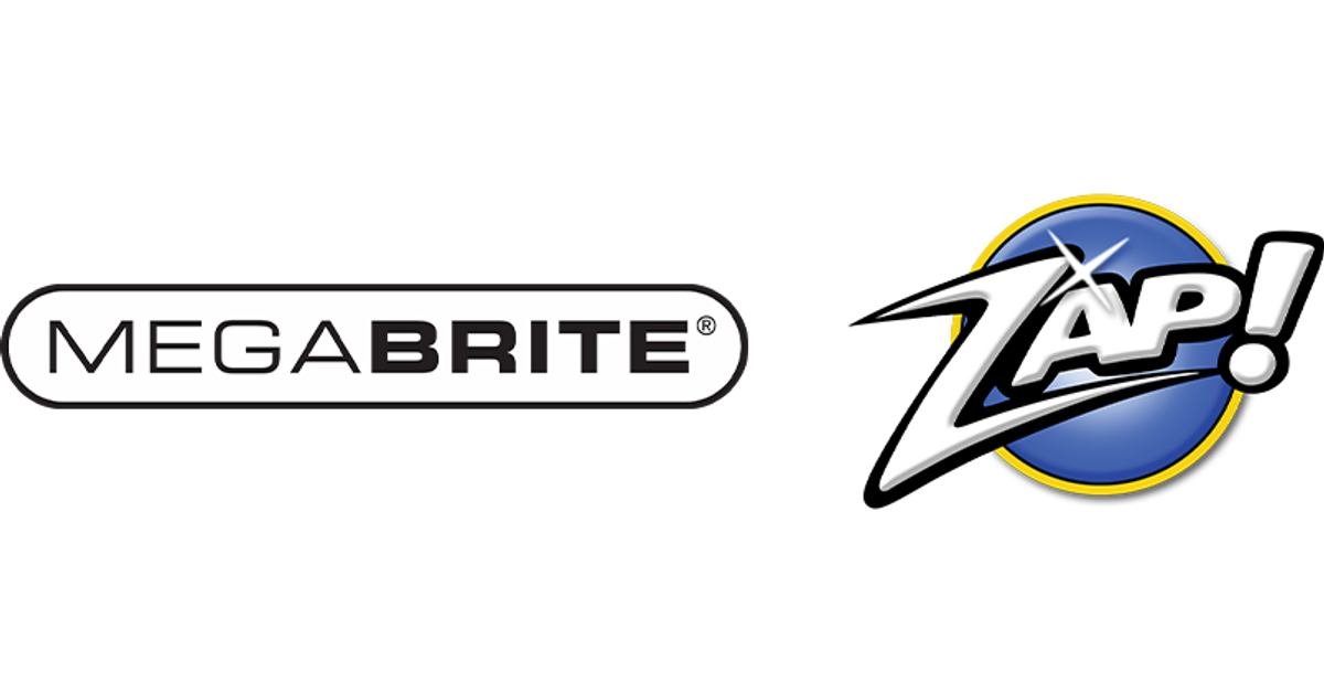 Megabrite Products "Clean It Right With Megabrite!"